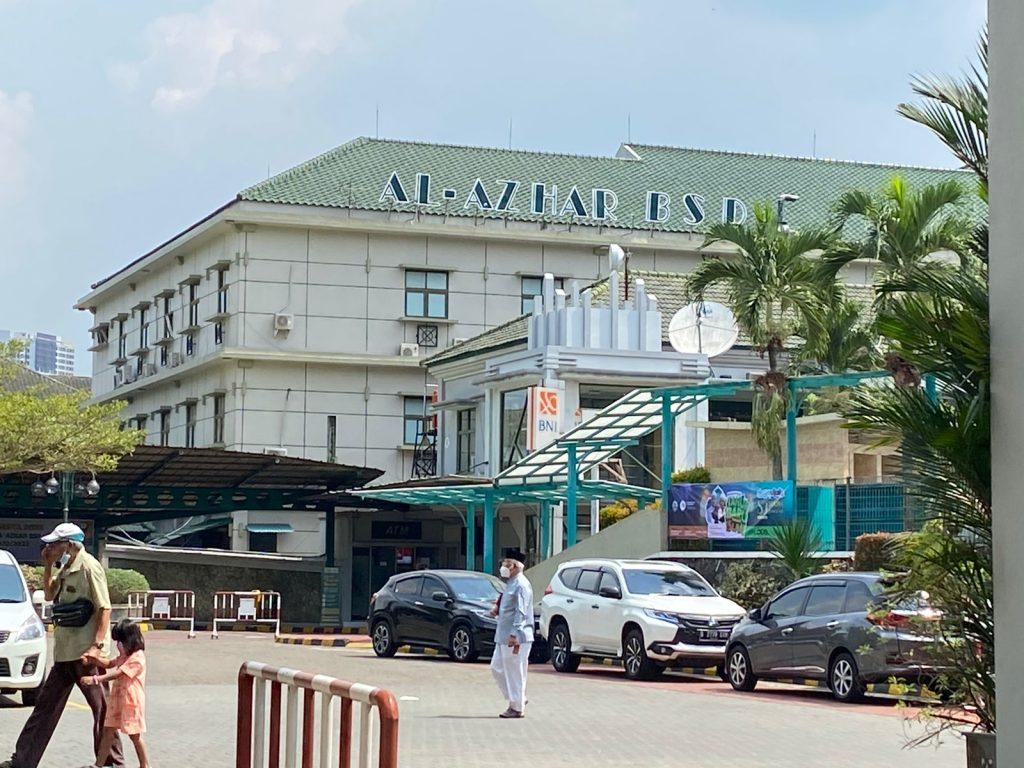 Kasus Dugaan Kekerasan Siswa SMA Al-Azhar BSD Tangsel Berujung Damai ...