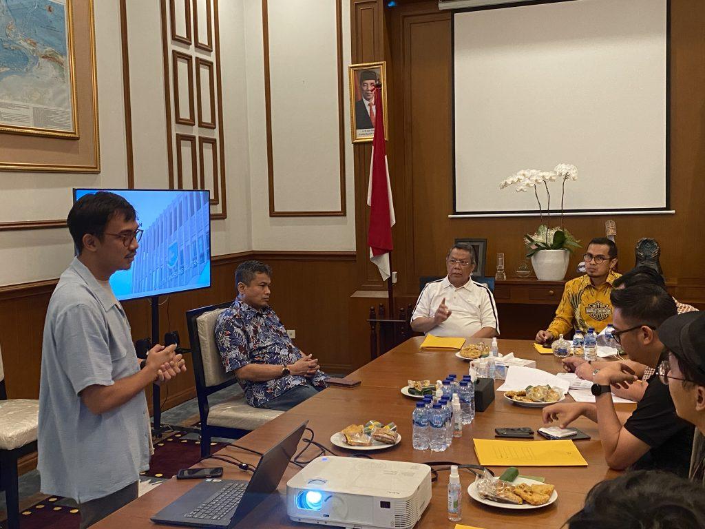 Hari Ini, Logo HUT Tangsel ke-14 Diumumkan - Tangsel Life