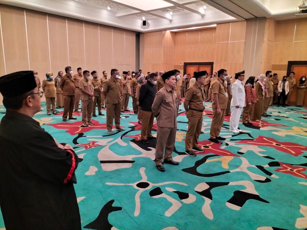 Wali Kota Tangsel Rombak Formasi Pegawainya, Ciputat Punya Camat Baru ...