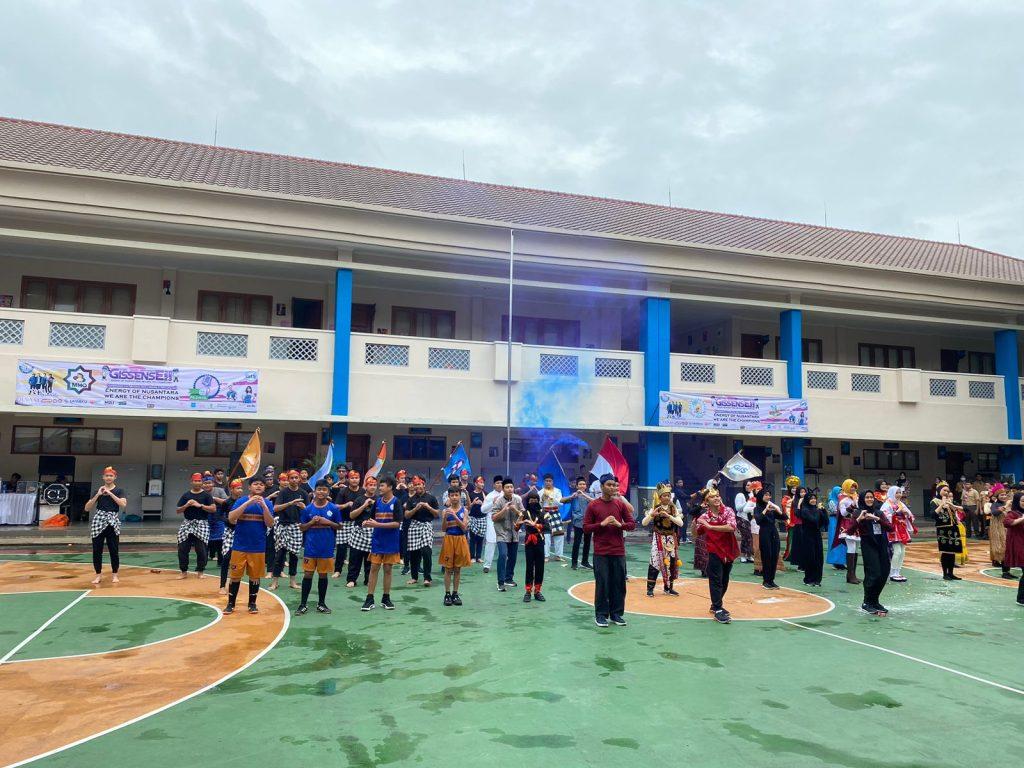 SMP GIS 2 Serpong Gelar Gissense 2023, Jadi Ajang Asah Bakat Siswa ...