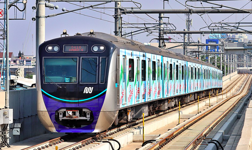 Ingat! Mulai 1 Juli 2023 Bayar Tiket MRT Tak Bisa Pakai GoPay, OVO, DANA, dan LinkAja - Tangsel Life