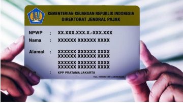 Syarat dan Cara Daftar NPWP Online Orang Pribadi Lewat HP yang Mudah dan Praktis - Tangsel Life