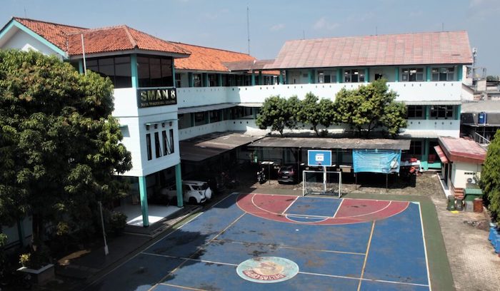 Desak Pelunasan Lahan SMAN 8 Tangsel, Warga Minta Tolong Jokowi dan Pj ...