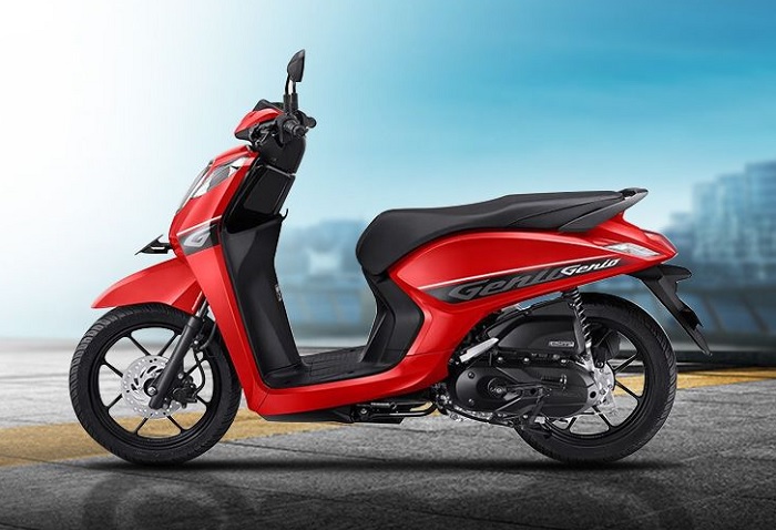 Daftar Motor Honda yang Menggunakan Rangka ESaf, Ada Vario 160 2022 ...