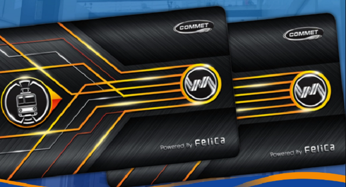 Asyik Banget! Naik LRT Jabodebek Bisa Pakai Kartu Multi Trip (KMT ...