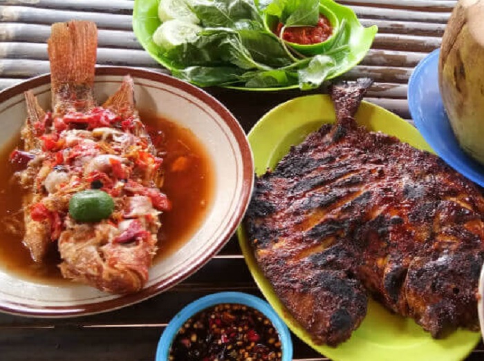 5 Warung Pecak Paling Maknyus di Tangerang Selatan, Cocok Buat Makan ...