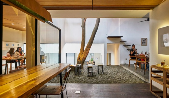 5 Rekomendasi Cafe di Bintaro dengan Desain Unik, Cocok Untuk Nongkrong ...