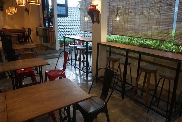 Rekomendasi Kafe di Pamulang untuk Kongkow di Akhir Pekan - Tangsel Life