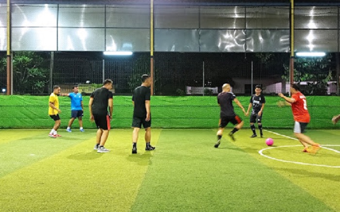 9 Rekomendasi Lapangan Futsal di Tangerang Selatan, Berikut Fasilitas ...