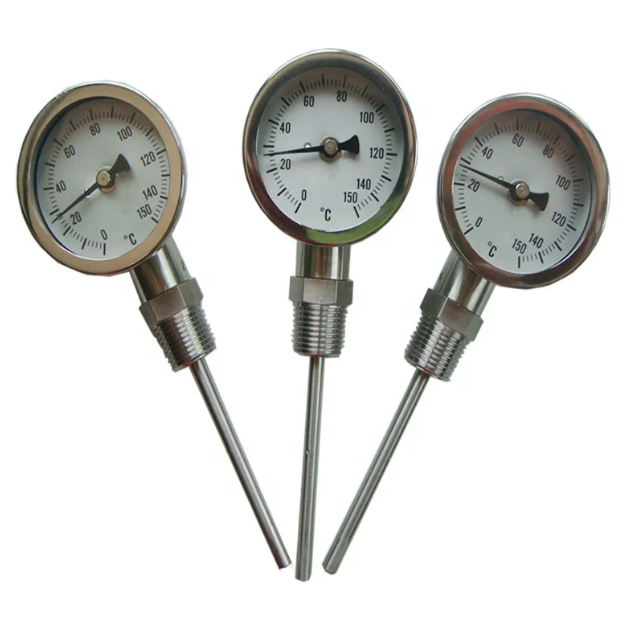 10 Macam Termometer dan Fungsinya, Ketahui agar Tak Salah Pakai ...