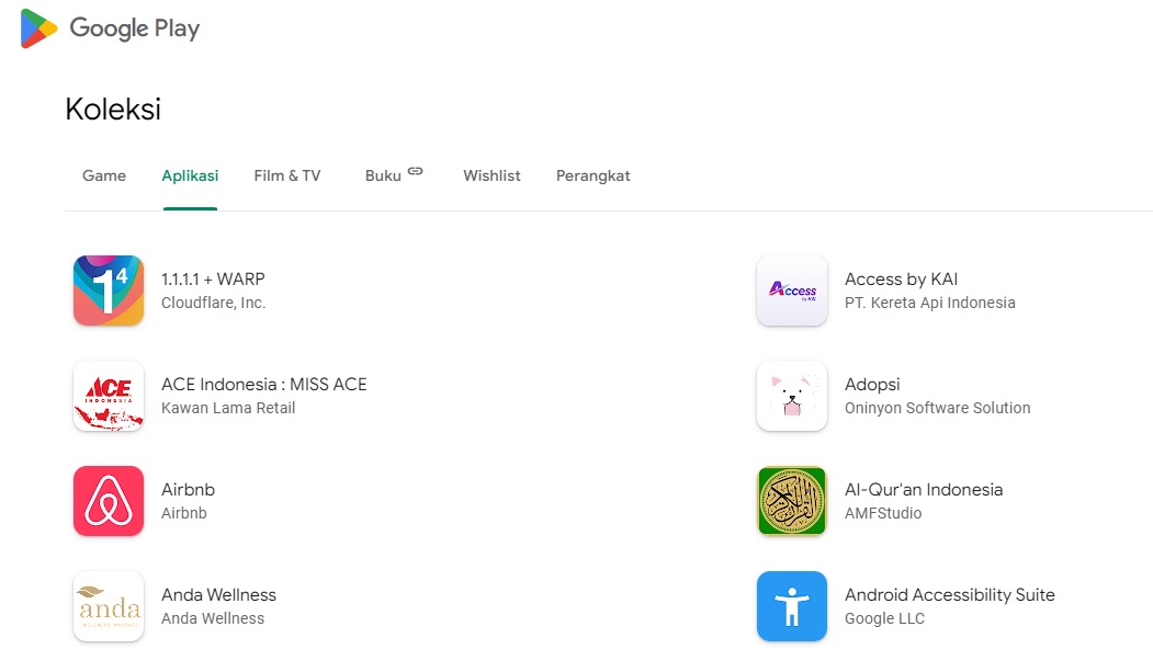 Cara Melihat Riwayat Download Play Store, Ikuti 7 Langkah Berikut ...