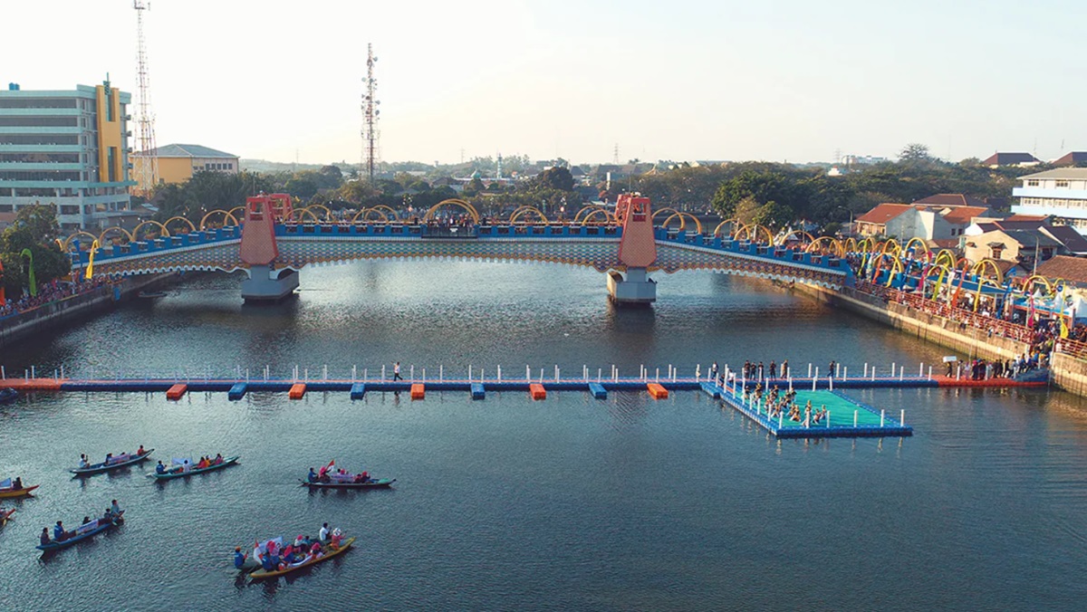 Halo Warga Tangerang, Festival Cisadane 2023 Digelar 22-26 November ...