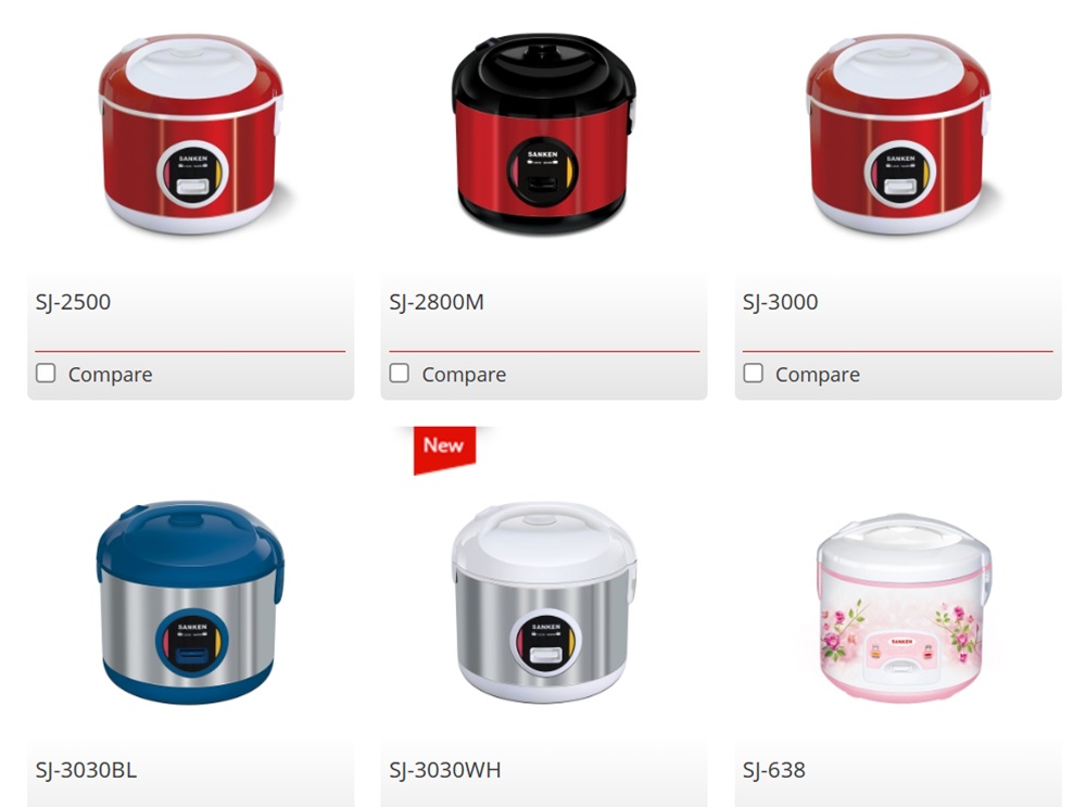 5 Merek Rice Cooker Gratis yang Dibagi-bagikan Pemerintah, Dilarang ...