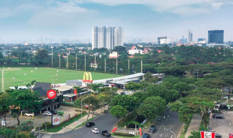 Sejarah Bintaro Jaya, Kota Mandiri yang Punya Luas 1.000 Hektar ...