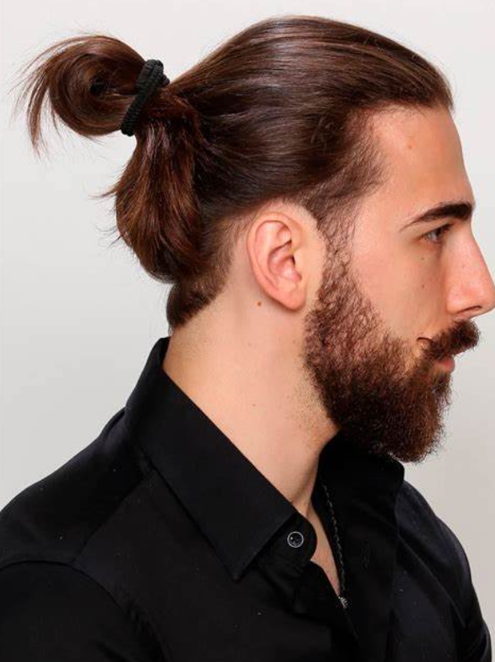 5 Rekomendasi Model Rambut Pria Panjang, Gondrong Siapa Takut ...