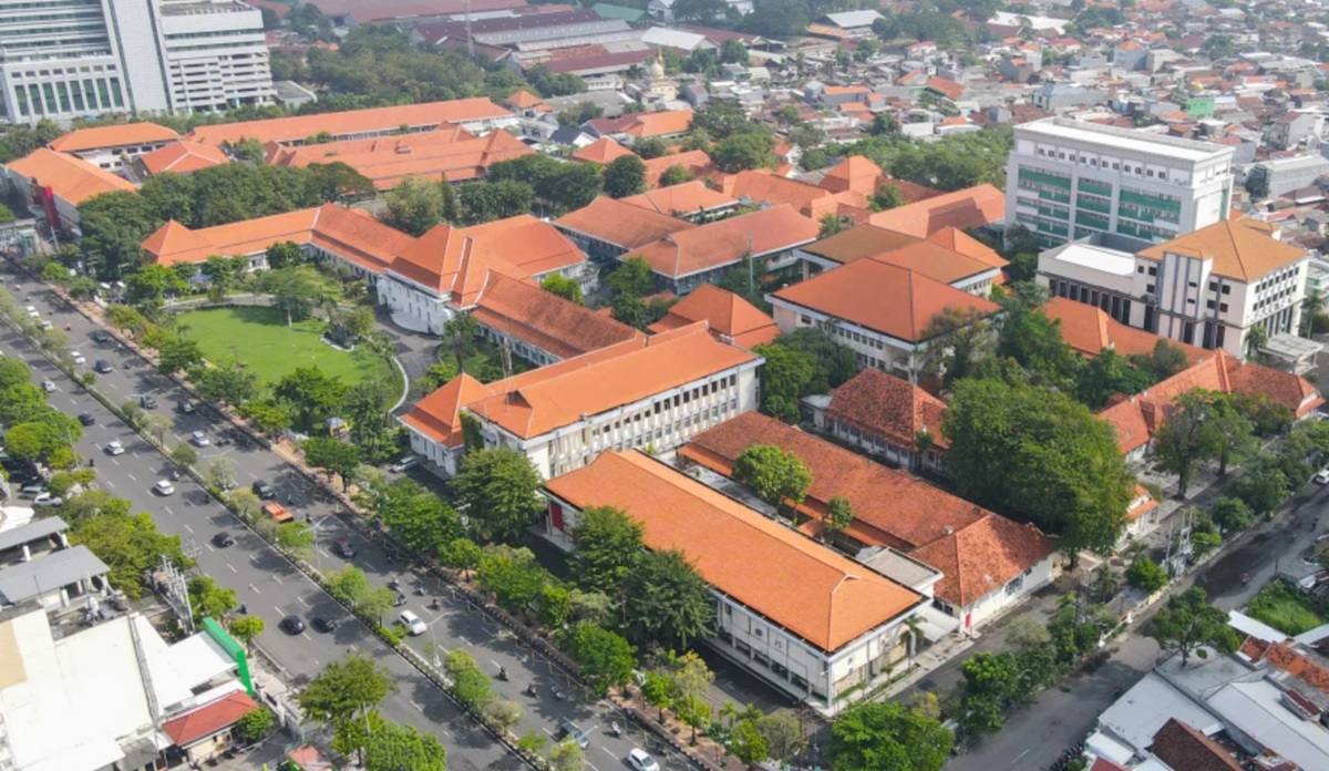 Daftar 15 Prodi di Unair yang Paling Banyak Menerima Mahasiswa Jalur ...