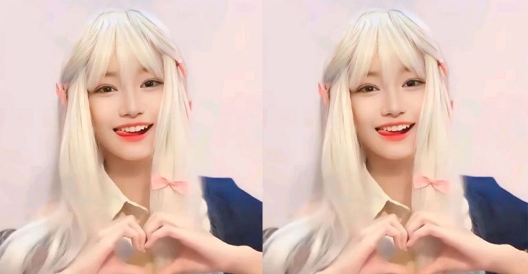 Profil Senna Cosplay yang Viral di TikTok, Diduga Membuat Video Skandal ...