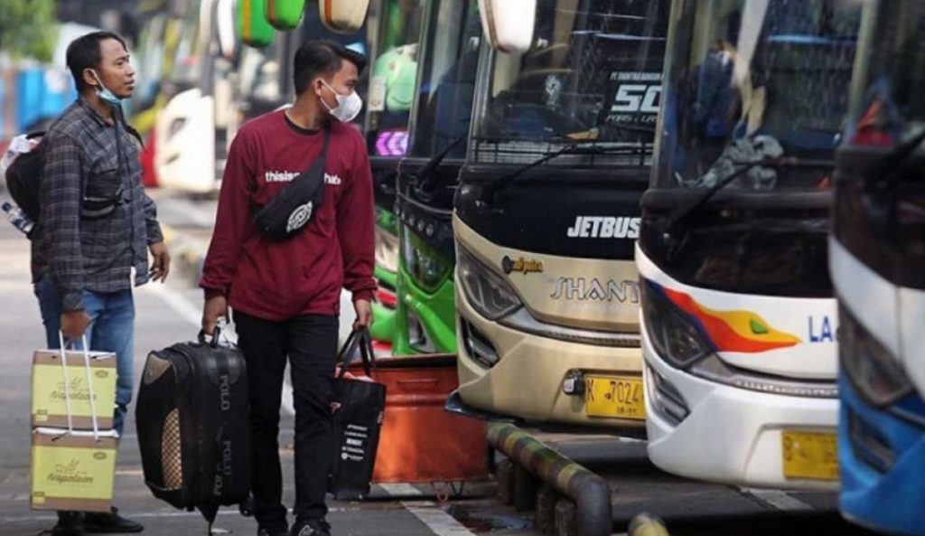 Wajib Tahu, Jenis Angkutan Lebaran Mudik Gratis 2024 Kemenhub, Cek Syarat dan Cara Daftar ...