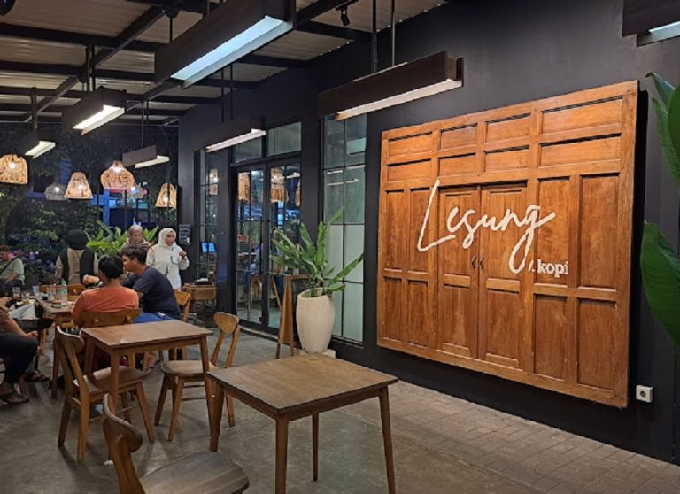 8 Cafe di Bintaro Sektor 9 yang Nyaman dan Instagramable, Cocok Jadi ...