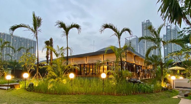 7 Rekomendasi Tempat Nongkrong di BSD Nuansa Alam, Cocok Jadi Tempat ...