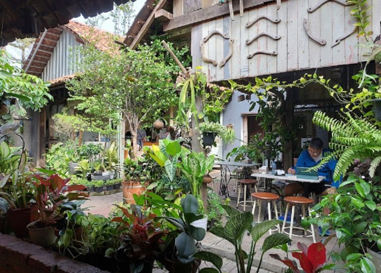 7 Rekomendasi Tempat Nongkrong di BSD Nuansa Alam, Cocok Jadi Tempat ...