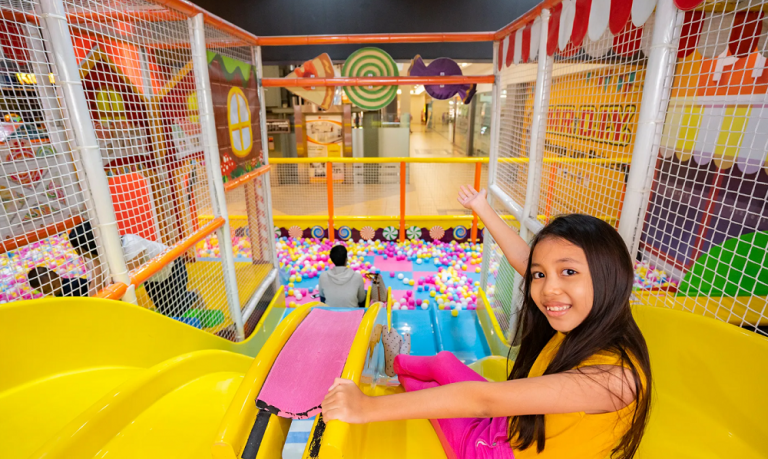 10 Rekomendasi Playground Terdekat di Tangerang, Wahananya Lengkap ...