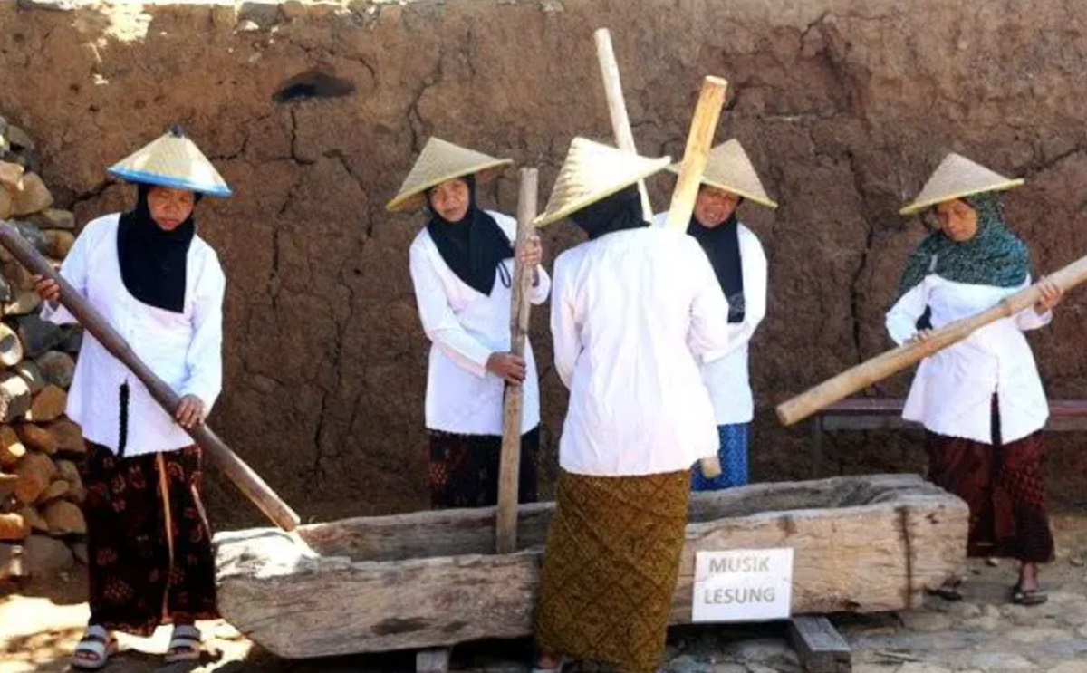 5 Alat Musik Banten yang Wajib Diketahui, Ada Bedug, Dogdog Lojor ...