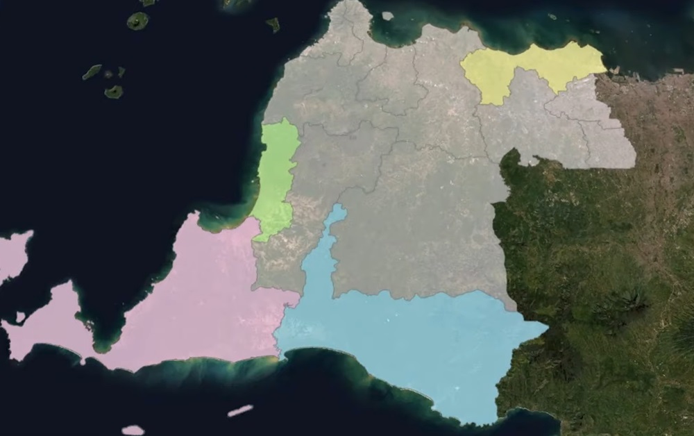 5 Calon Kabupaten/Kota Baru di Provinsi Banten, Siap-siap Warga Ganti ...