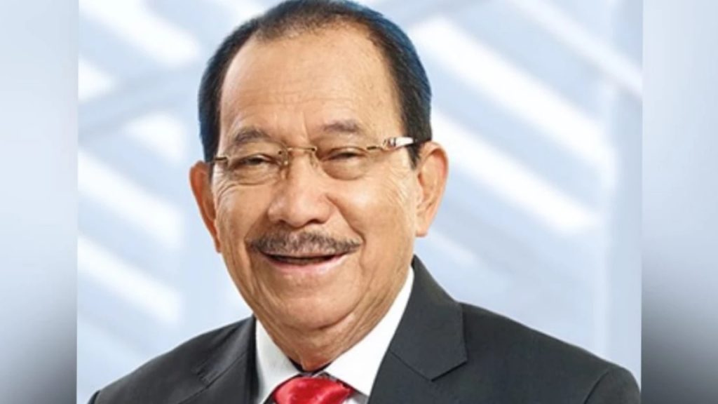 Tanri Abeng, Menteri BUMN Era Soeharto Meninggal Dunia Di Usia 83 Tahun ...