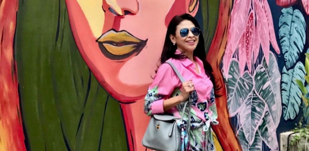 Profil Indira Sudiro, Mantan Putri Indonesia yang Perjuangkan Wasiat ...