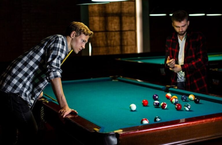 7 Rekomendasi Tempat Main Billiard di Serpong dan Pamulang, Dilengkapi ...