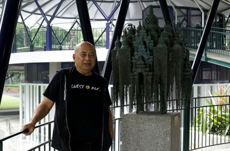 Profil I Nyoman Nuarta, Perancang Istana Garuda IKN yang Ramai Disebut ...