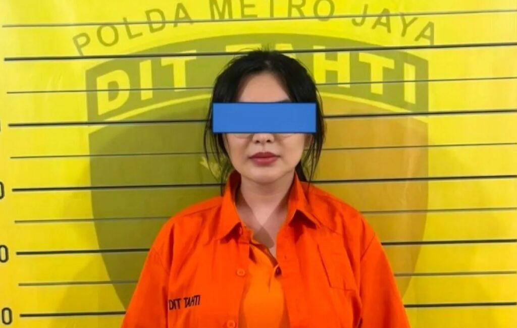 Angela Lee Ditangkap Polisi, Kini Tersangka Penipuan Tas Mewah Senilai ...