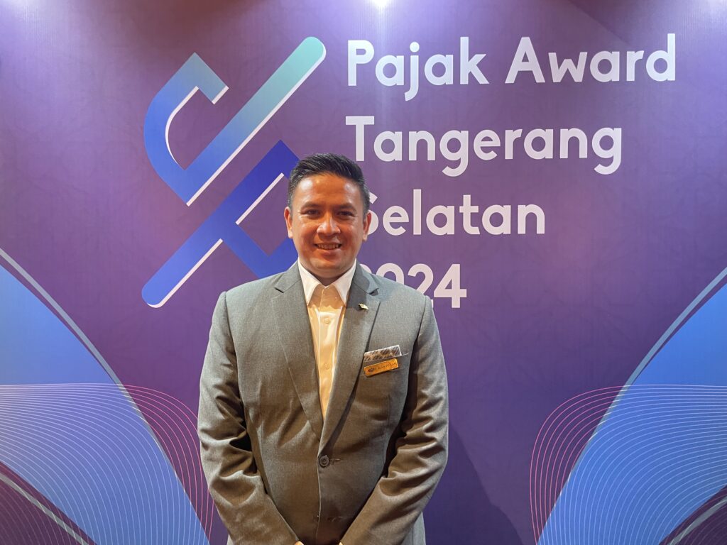 Hotel Tentrem Jakarta Alam Sutera Raih Penghargaan Pajak Award 2024 dari Bapenda Tangsel ...