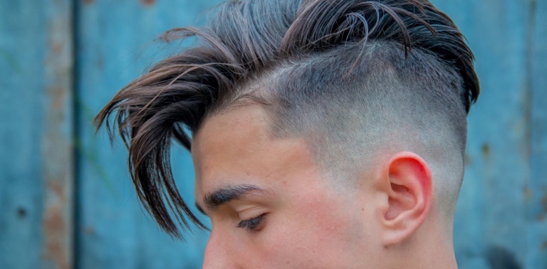 10 Rekomendasi Potongan Rambut Undercut 2025, Cocok untuk Semua Bentuk ...