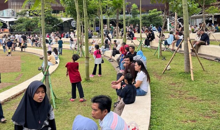 10 Rekomendasi Tempat Wisata di Kecamatan Pondok Aren - Tangsel Life