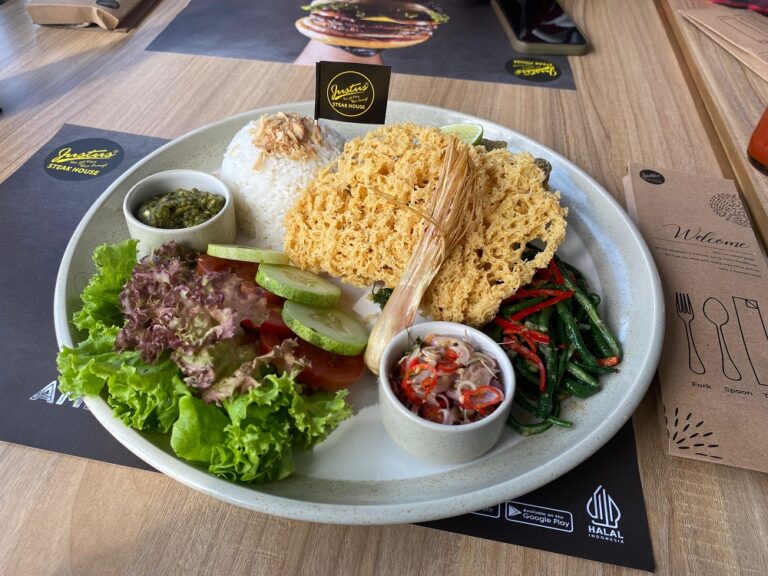 Justus Steakhouse Resmi Dibuka di The Barn BSD City, Hadirkan Steak ...